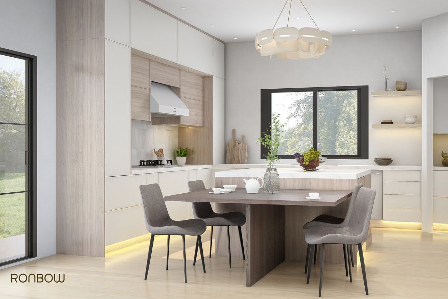 Black Friday & Cyber Monday Exclusive: 40% Off Ronbow Custom Cabinets ...