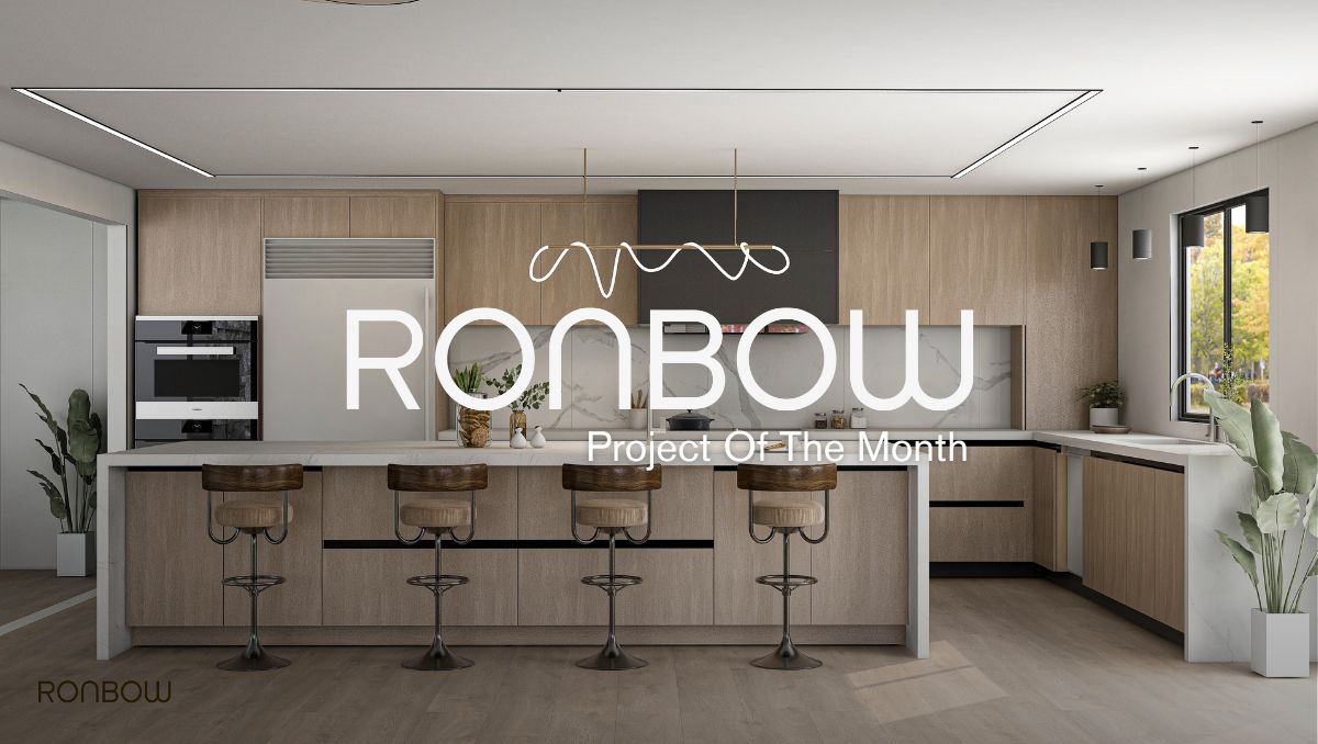 Project Of The Month | RONBOW