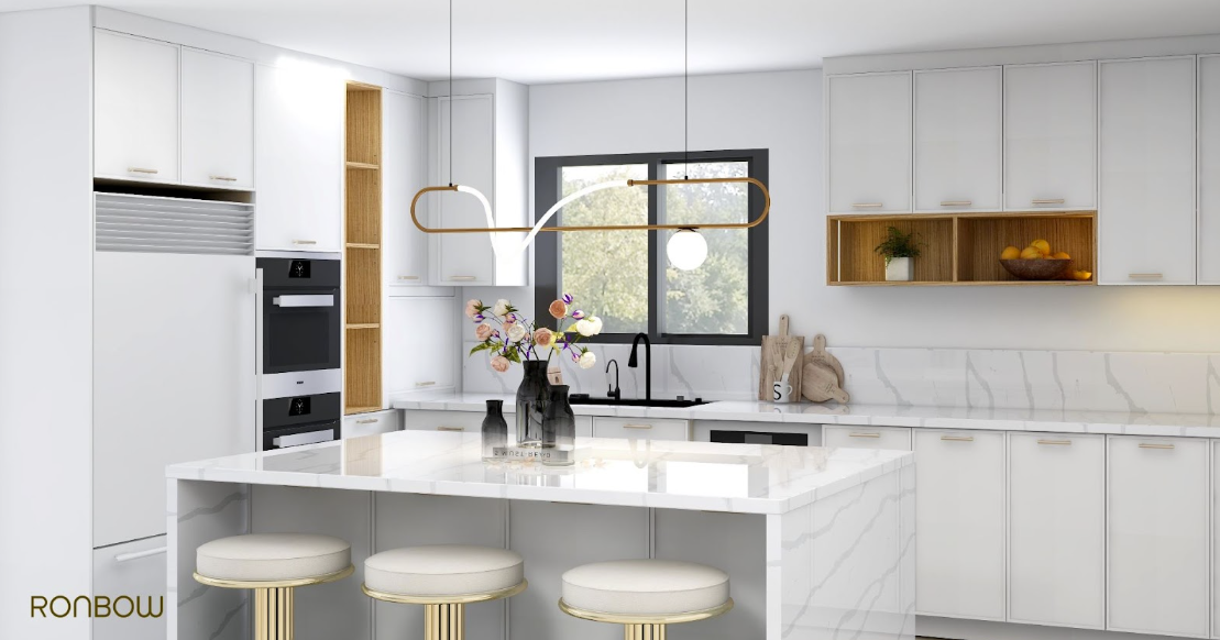 Ronbow’s 2024 Recap: Elevating Kitchen Design Through Approachable ...