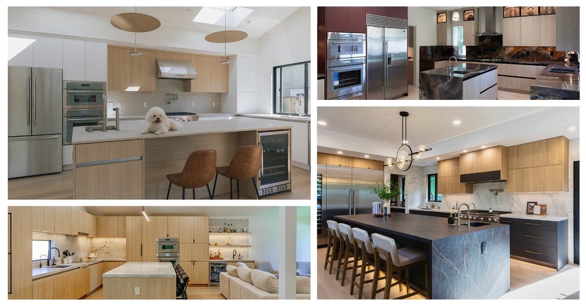 Top 5 Real Customer Cabinet Projects That Inspire | RONBOW