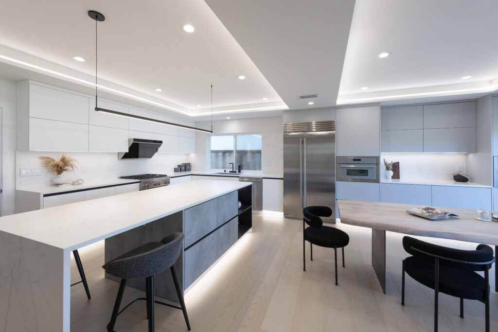 Creating Calm and Flow: Subtle Design Choices for Your Kitchen | RONBOW